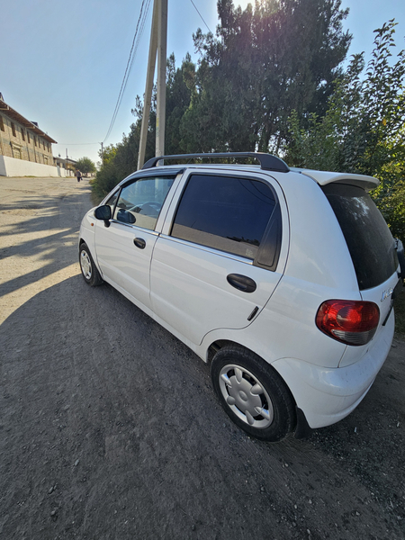 Srochno Matiz 2007y sotiladi