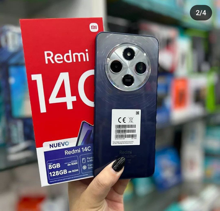 Redmi 14 C New 8 12 16