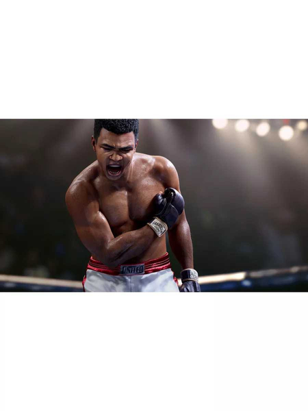 UFC 5 для PS5 Диск (Запечатанные в коробке)
