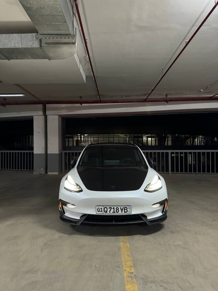 Tesla model 3 2020