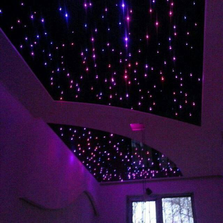 Натяжные потолки лучшего качества