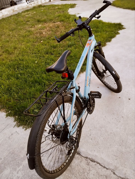 Velosiped sotiladi