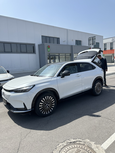 Honda ens1 продается