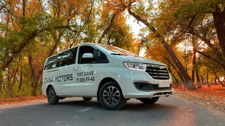 JAC M3 PLUS. Shoshilib qoling narxlar kotariladi. Aksiya