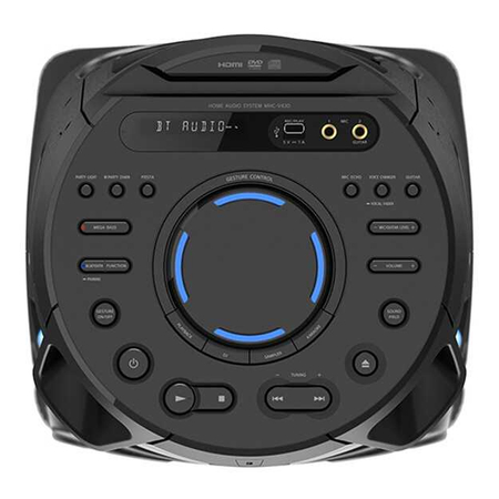 Музыкальный центр Sony MHC-V43D,