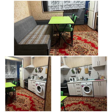 Сдам в аренду 2-х ком. кв. Яшнабадский р-н м-в  Мавлоно Риёзий 2/9/9