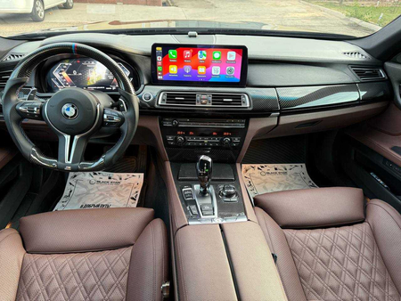 BMW 750Li рестайл