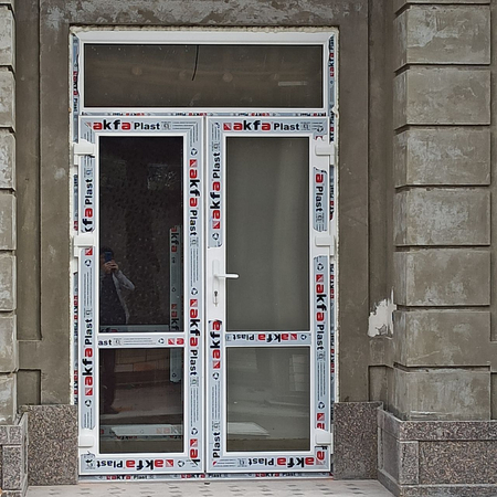 Akfa eshik va romlar 500ming