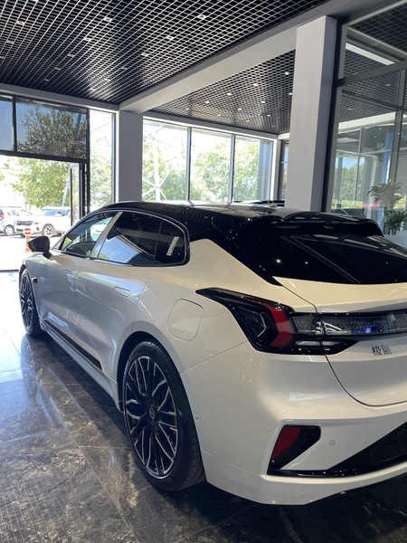 Zeekr 001 Z Sport 2024 Restyling