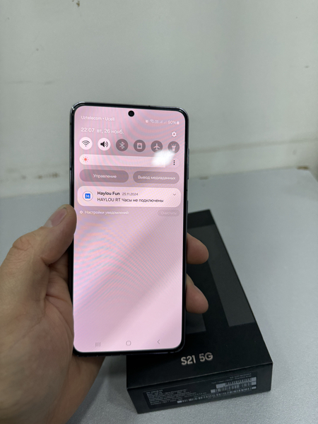 Samsung S21 5G 8/128gb