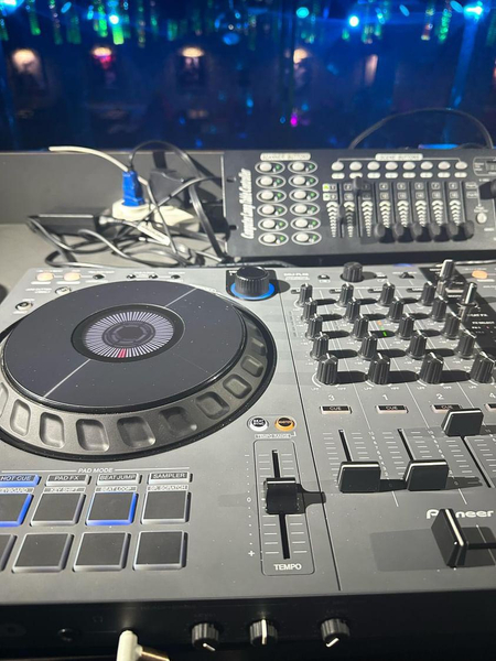 Ddj-flx6 new holda
