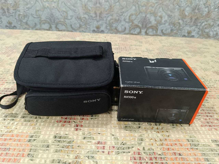 Sony RX100 VI в отличном состояние