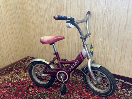 Velosiped б/у holati yaxshi
