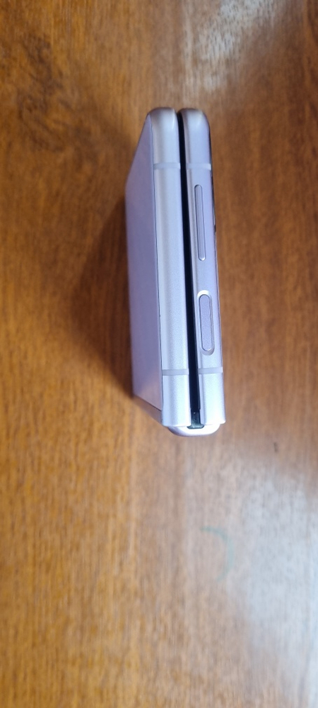 Samsung z flip 3.