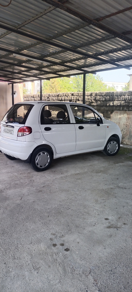Matiz sotiladi 2018
