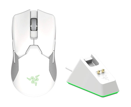 Супер игровая мышка Razer Viper Ultimate + Док станция!