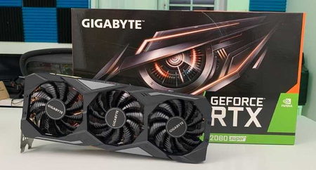 GeForce® RTX 2080 SUPER™ gaming oc 8G