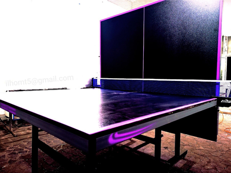 Tenis stol ishlab chiqarish