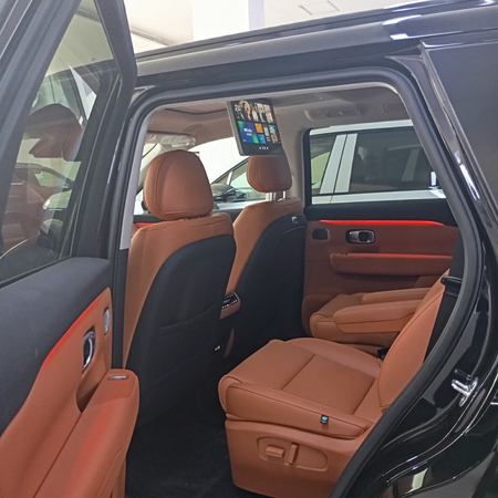 Leapmotor C16 210km gibrid