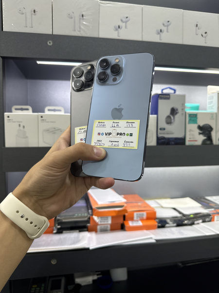 Iphone 13 pro max 128 gb
