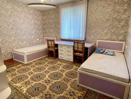 Аренда Чиланзар 14кв 4/4/4 Банковская планировка