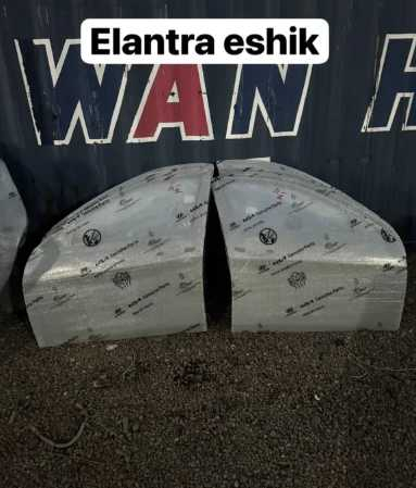 Киа ва хундай ва BYD oldi va orqa bamper oldi va orqa fara