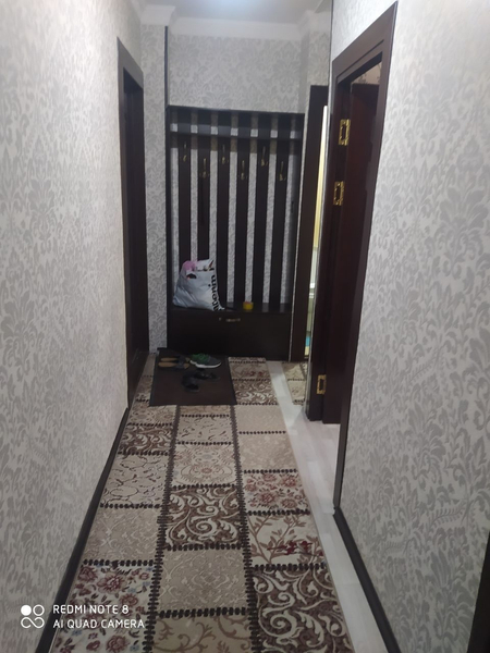 Chilonzor 24kvartal 2xona uy 400y.e