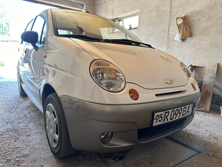 Matiz best полулюкс 2011 родной