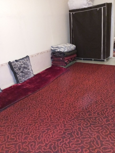 Kvartira qizlar uchun Amaliy fanlar, Nizomiy, Kimyo xalqaro universite