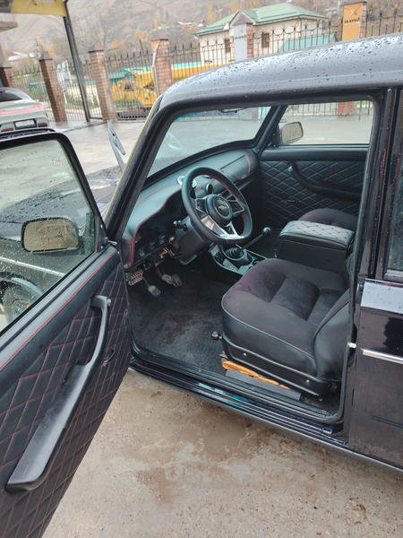 Vaz 2106 full Darcman bluu priora mator