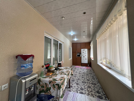 3к на Юнусабаде комнаты раздельные, есть гараж, площадь 89кв.м(158676)