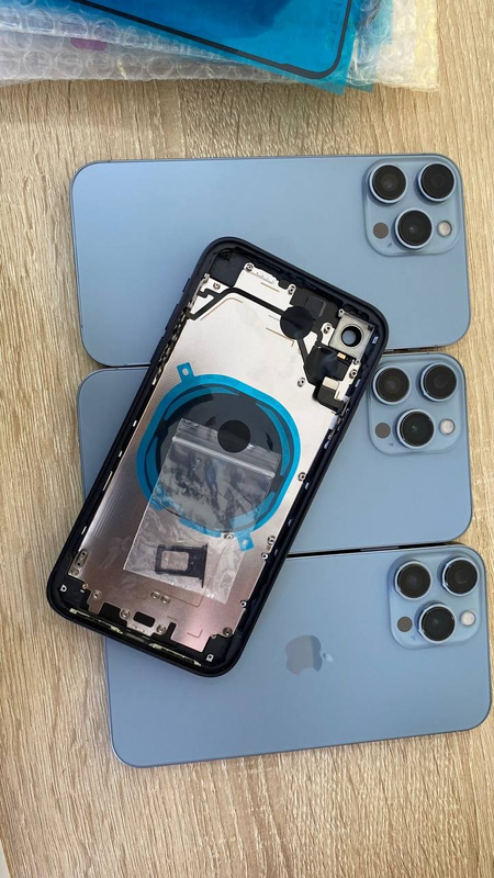 IPhone xr korpuslari 15pro