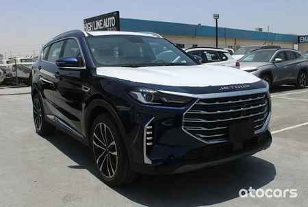 Jetour X70 Arenda s Vikup