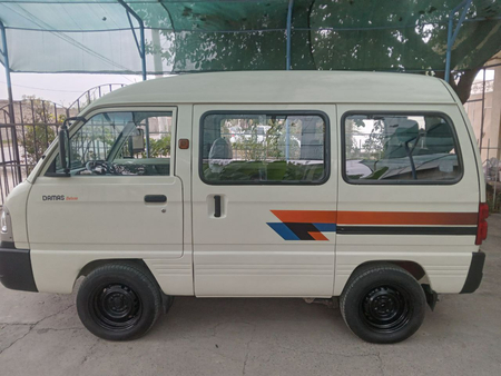 Chevrolet Damas 2019 г метанда