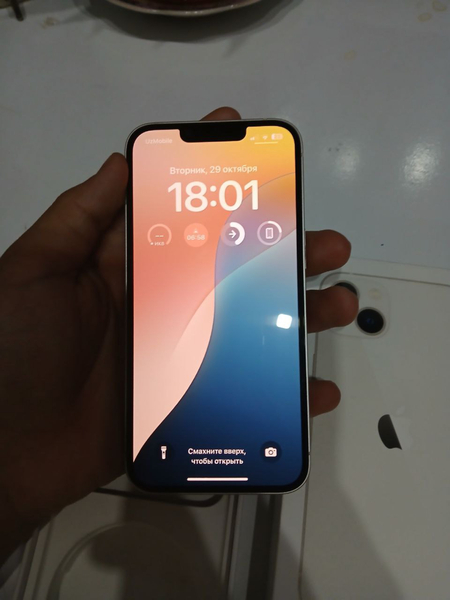 Iphone 13 128 gb чехол в подарок