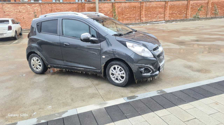 Spark 2020 yil Probeg 67.317km Kraska yoq radnoy Balon rul zadniy fara