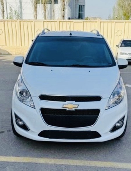 Spark avtomat full 2019