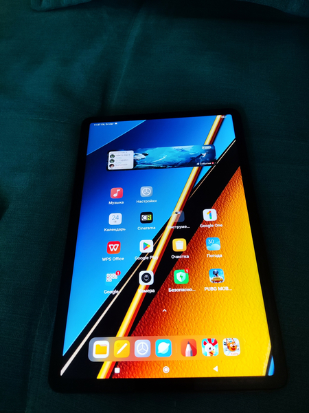 продам свой планшет Xiaomi mi pad 5