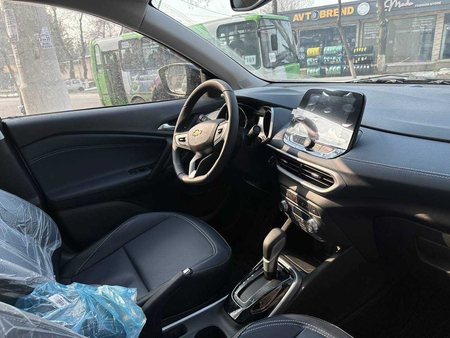 Chevrolet Tracker Redline arenda//vikupka Halol nasiya
