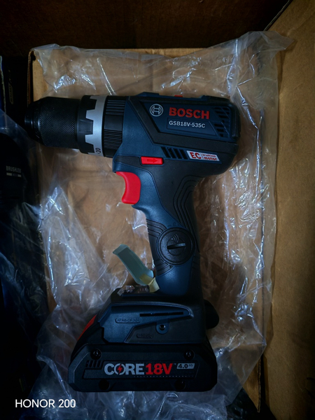 Bosch combo kit набор