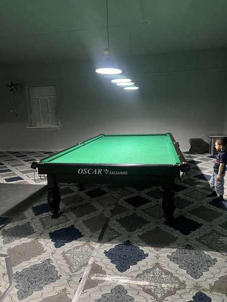 Billiard stollar sotiladi