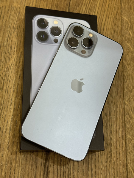 IPhone 13 Pro Max 256 Gb dual sim