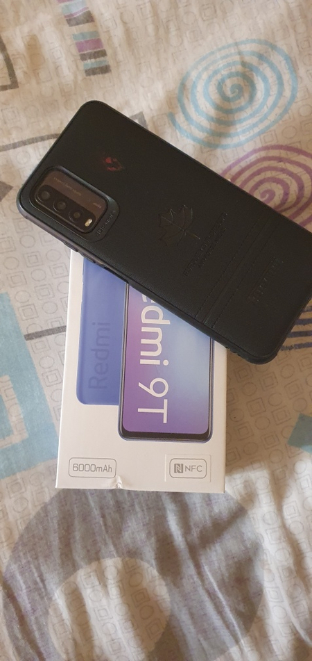 Redmi 9T sotiladi