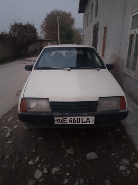 Samara 2108 sotiladi