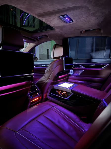 BMW M750i individual