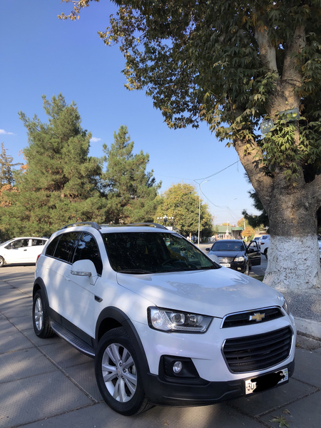 Captiva 4 2018yil