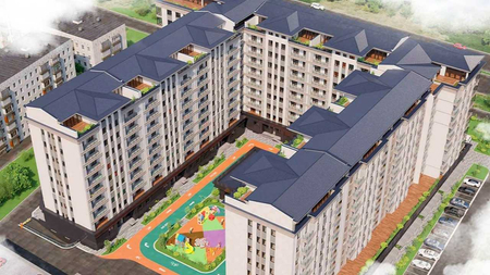 Срочно продаётся 2/7/10/54м2  в ЖК QORASUV AVENUE КОРАСУ-4