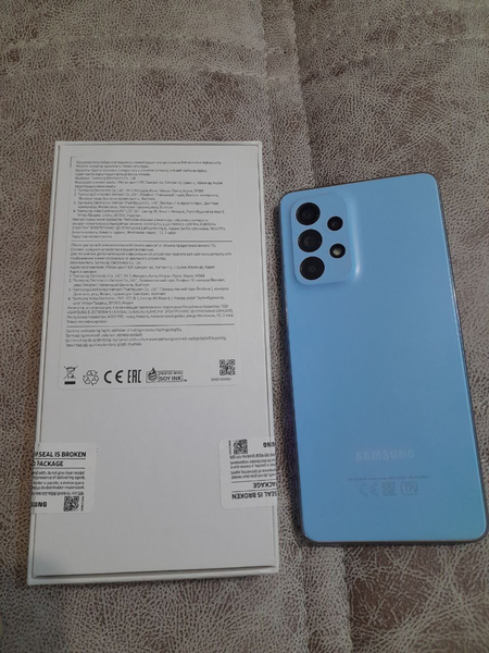 Samsung a 53 sotiladi