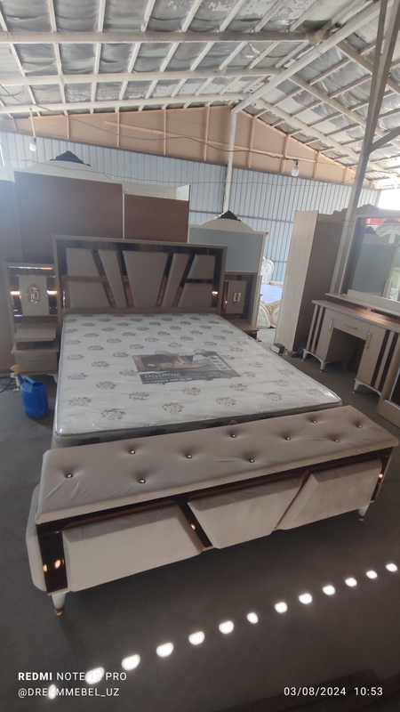 Buyurtma asosida mebel yasab beramiz