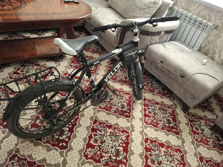 Velosiped sotiladi